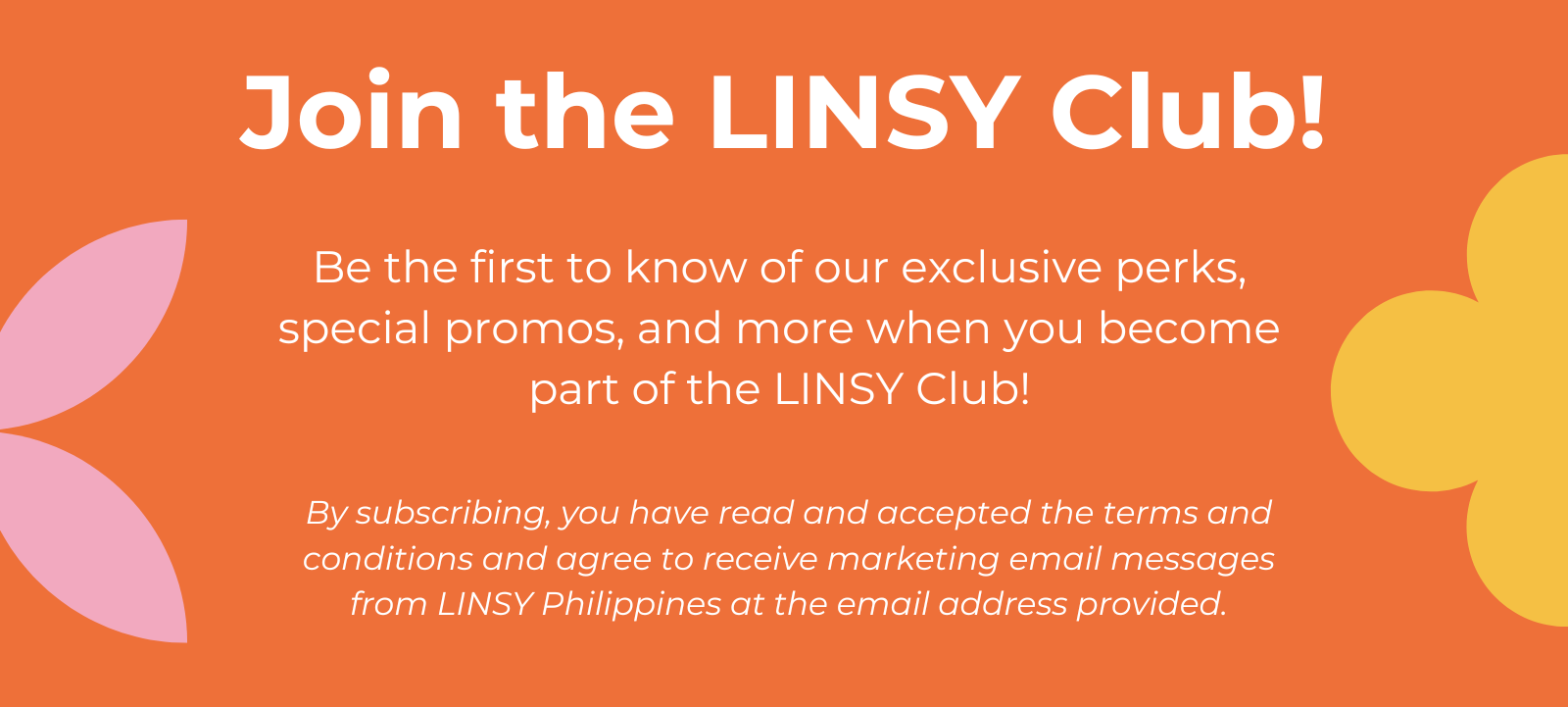 LINSY Philippines - Make Life Better | LINSY Philippines